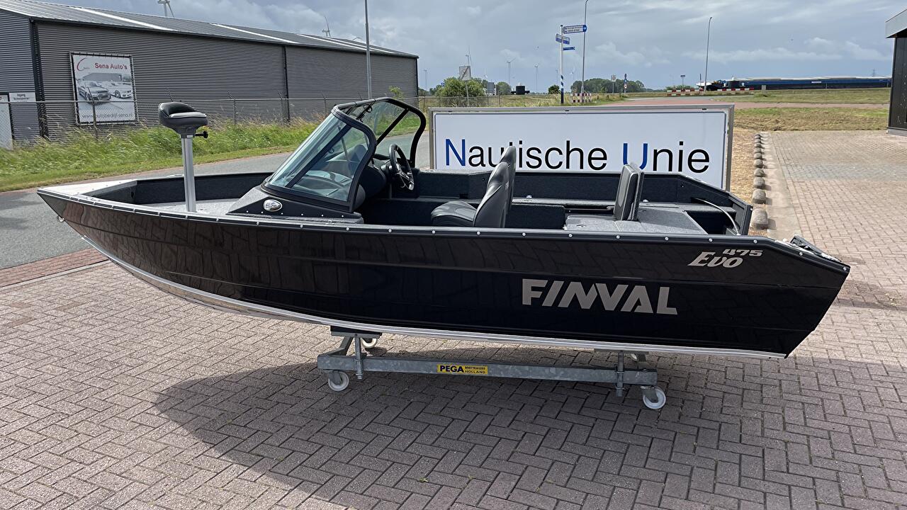 Finval 475 EVO DC - Nautische Unie