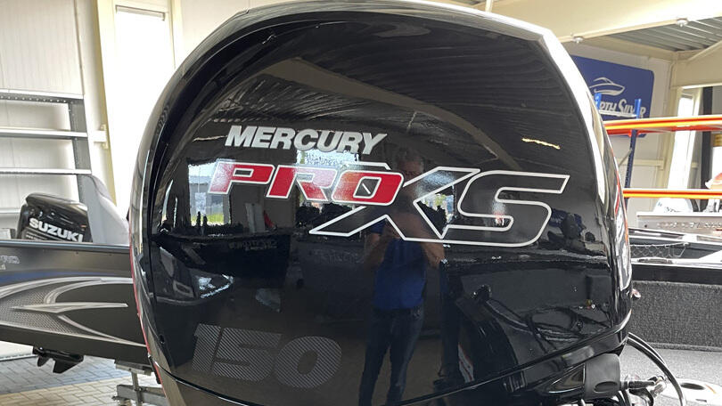 Mercury 150 Pro XS L - Nautische Unie